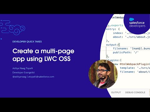 Lightning Web Components | Salesforce Developer Center