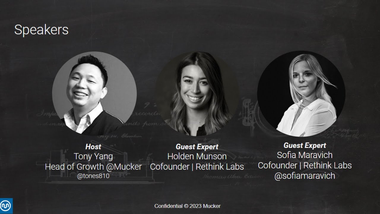 Mucker Growth Series: Engineering Customer Feedback Loops