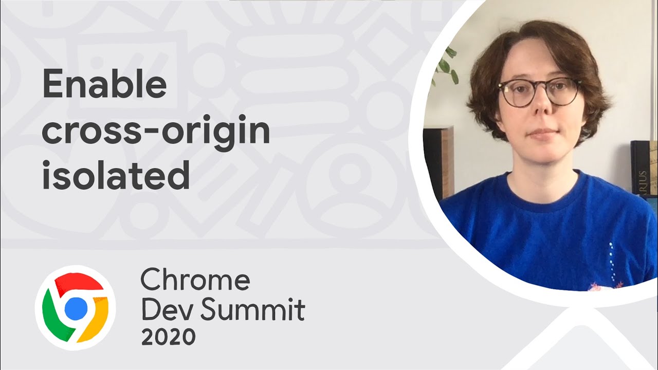 Enable and debug cross-origin isolated