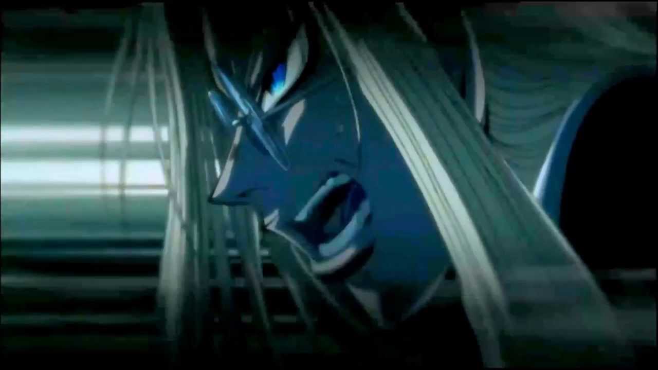 Integra Hellsing - The Feast is Set