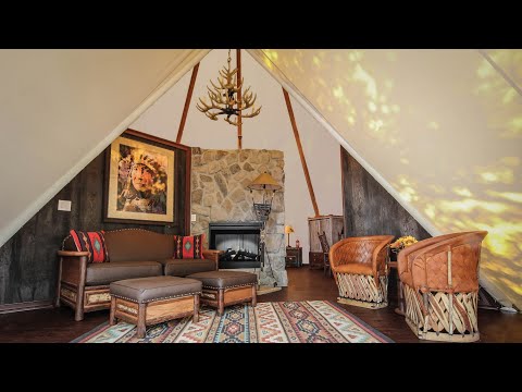 Where to go glamping in Central Florida