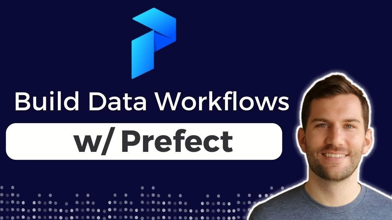 Getting Started with Prefect | Task Orchestration & Data Workflows