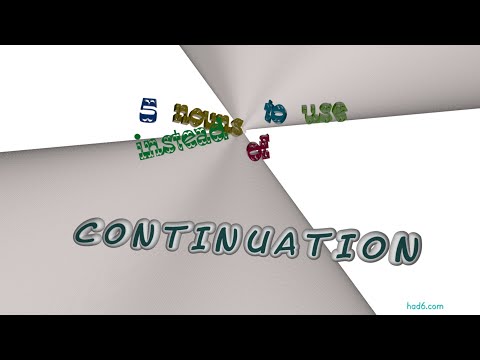continuation - 5 nouns which are synonyms of continuation (sentence examples)