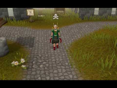 Dryoshi520's BH Vid 3: Slash Bash (Claw PKing)