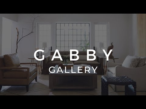 Gabby Gallery Tour