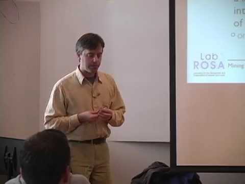 Dan Ellis - Mining for the meaning of music