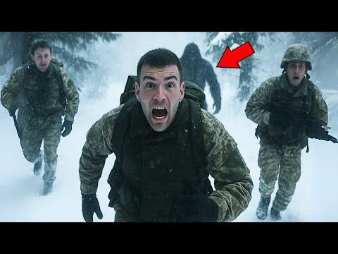 GEOLOGIST FILMS 9FT BEAST! What He Saw Will TERRORIZE You [REAL FOOTAGE INSIDE]