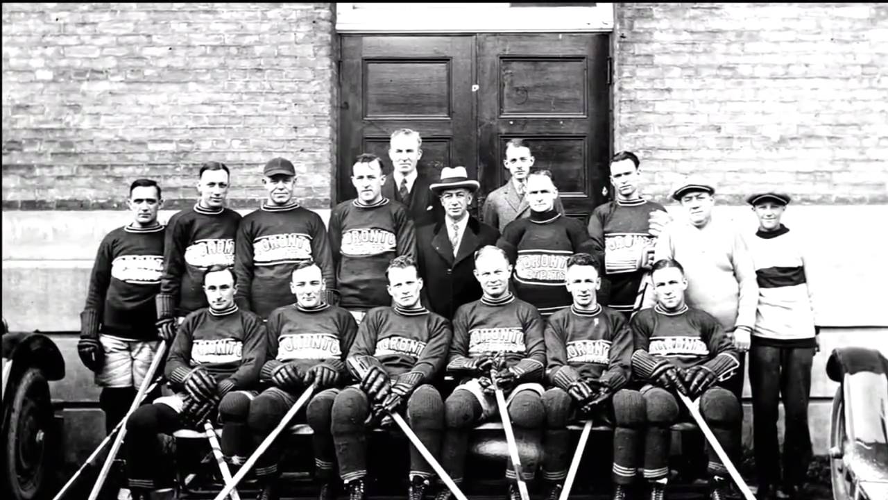 1931-32 - Toronto Maple Leafs (HD)