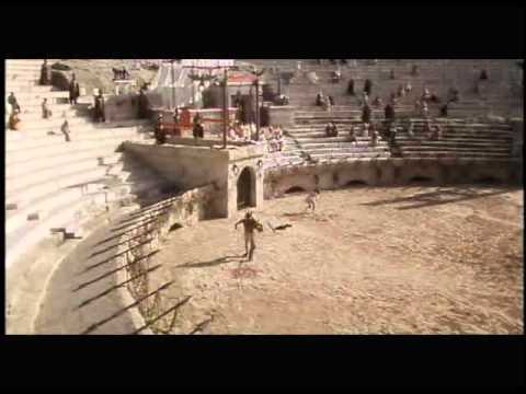 Life of Brian Colosseum fight