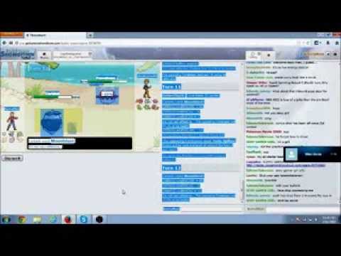 6th Pokemon Showdown Video 3D SPRITES