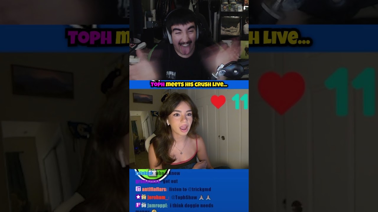 Toph got TOO much motion nowadays 🔥