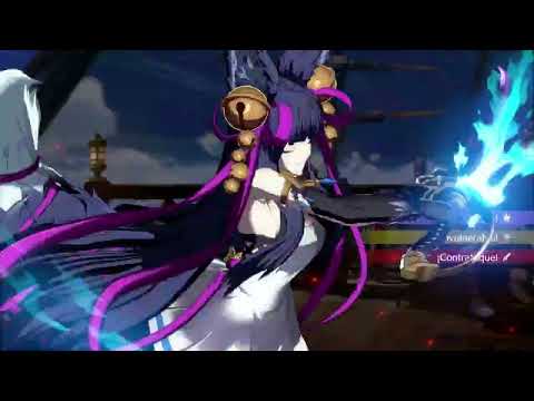 Steam Community :: Video :: Yuel - GBF Versus Rising Partidas Online 9