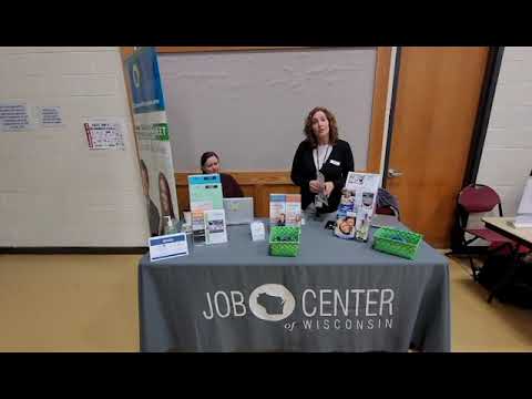 2022 Job Fair - Job Center of Wisconsin