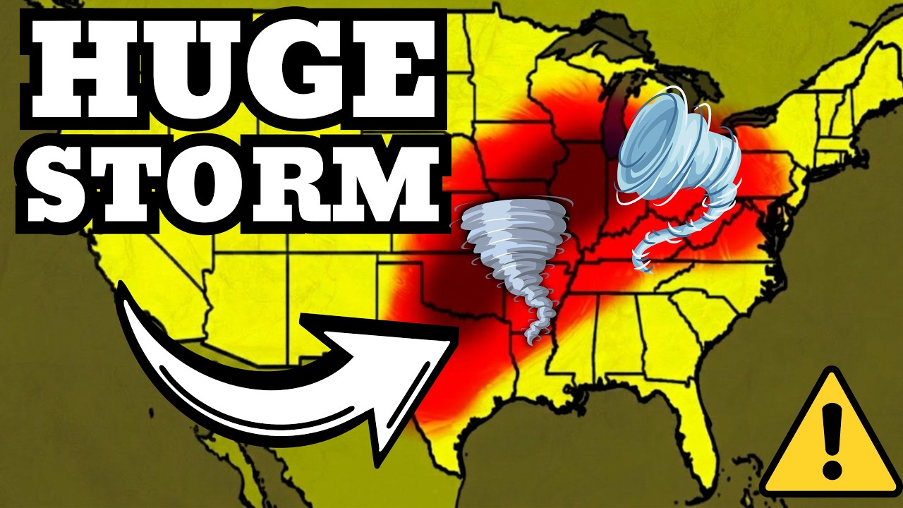 SPC Just Issued 3 Enhanced Risks in a Row — This Is Not Normal...