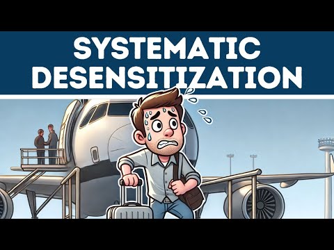 Systematic Desensitization (Explained in 3 Minutes)