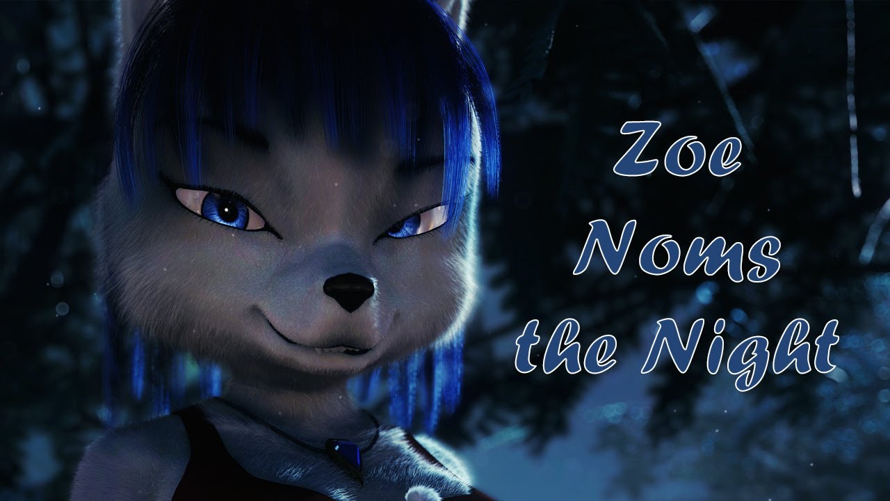 zoe vore 8 (cakeinferno)