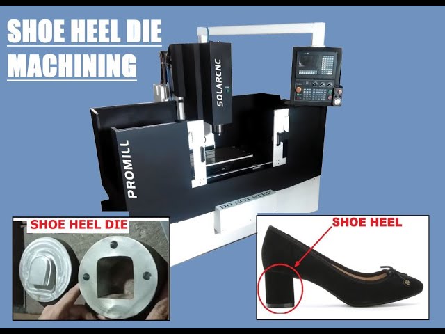 CNC Milling Machines - ProMill 640 CNC Milling Machine Manufacturer ...