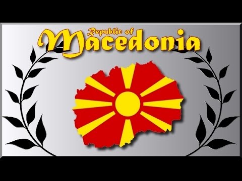 Macedonia - Country review by [Slavic Affairs]
