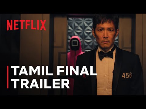 Squid Game: Season 3 | Final Games Tamil Trailer | Netflix India