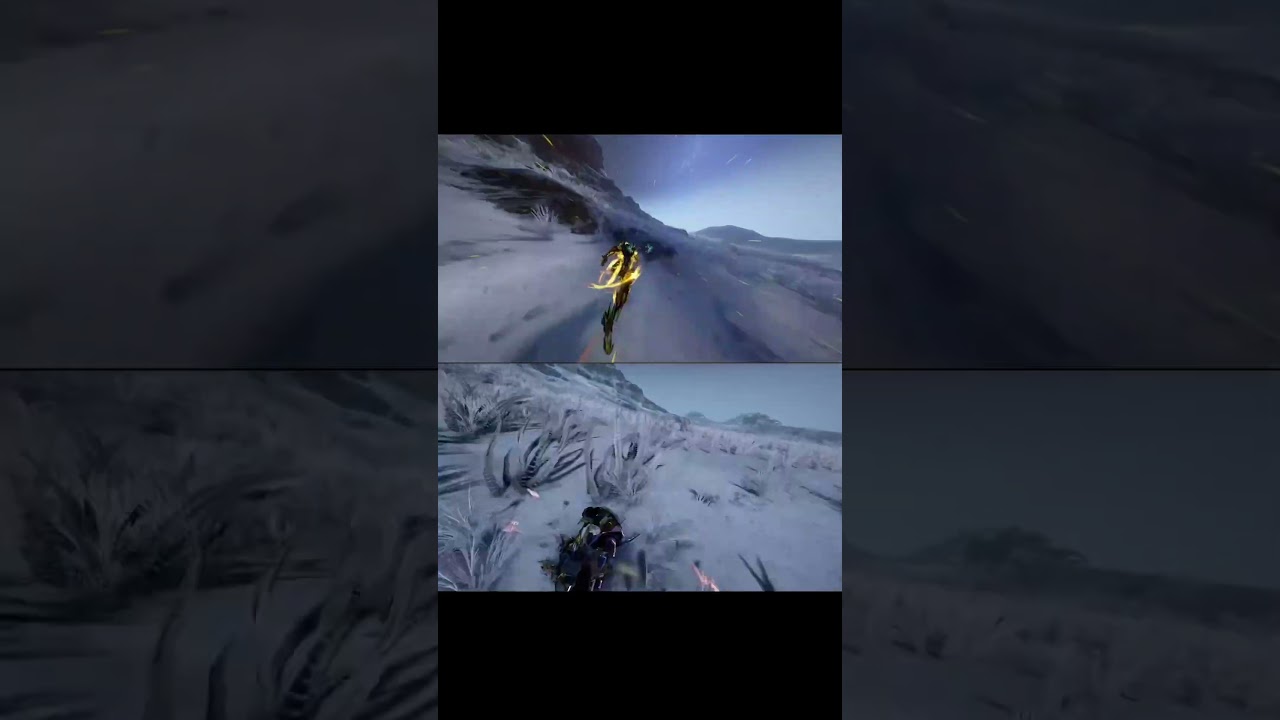 Gauss vs Volt (Warframe) #warframeislife #warframe #videogames #games #gaming