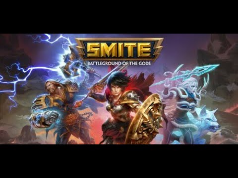 SMITE® new game 2025
