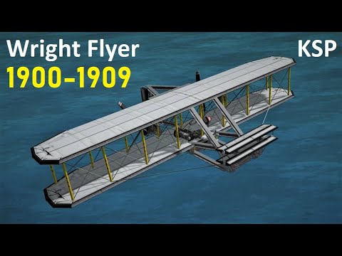 Wright Flyer - GRUK KSP Part 1