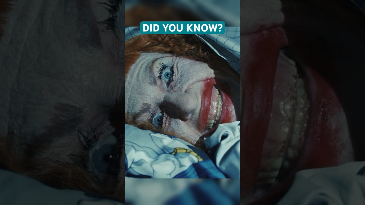 Aunt Gladys’ mysterious backstory..