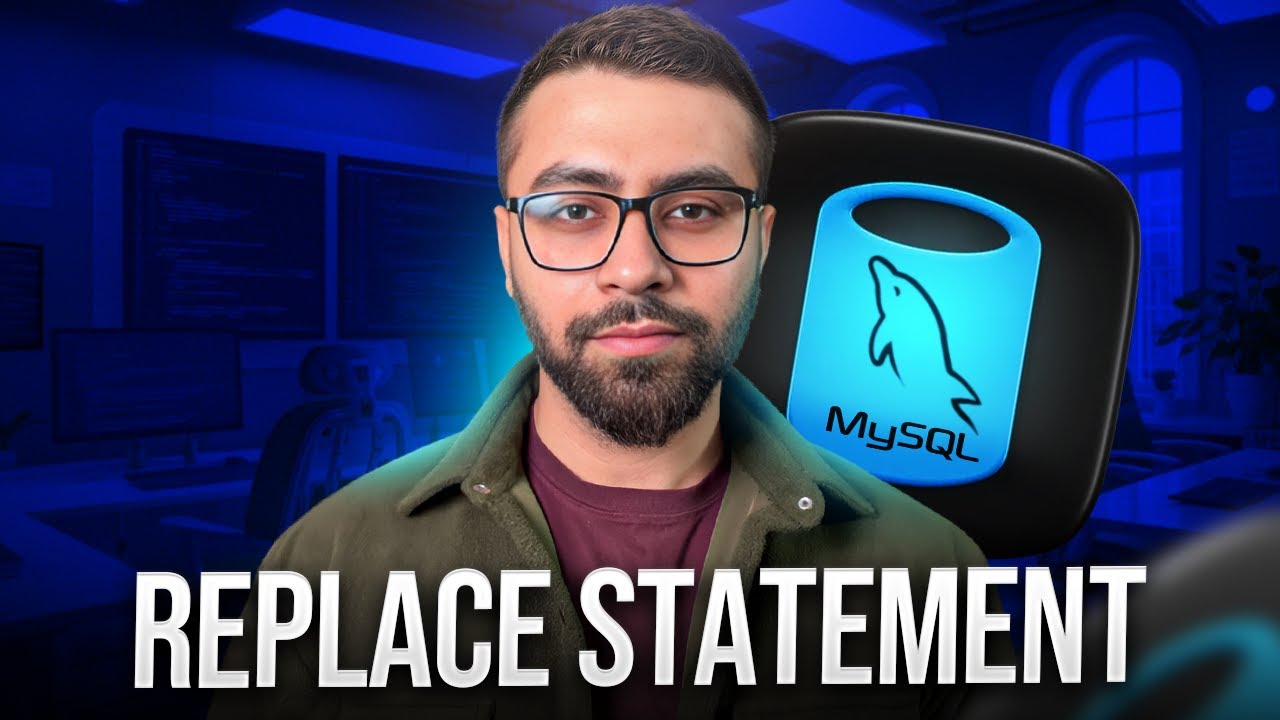 SQL REPLACE Statement: Combination of INSERT & DELETE