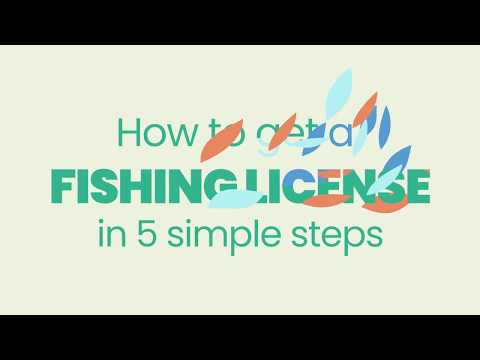 How to Get a Fishing License