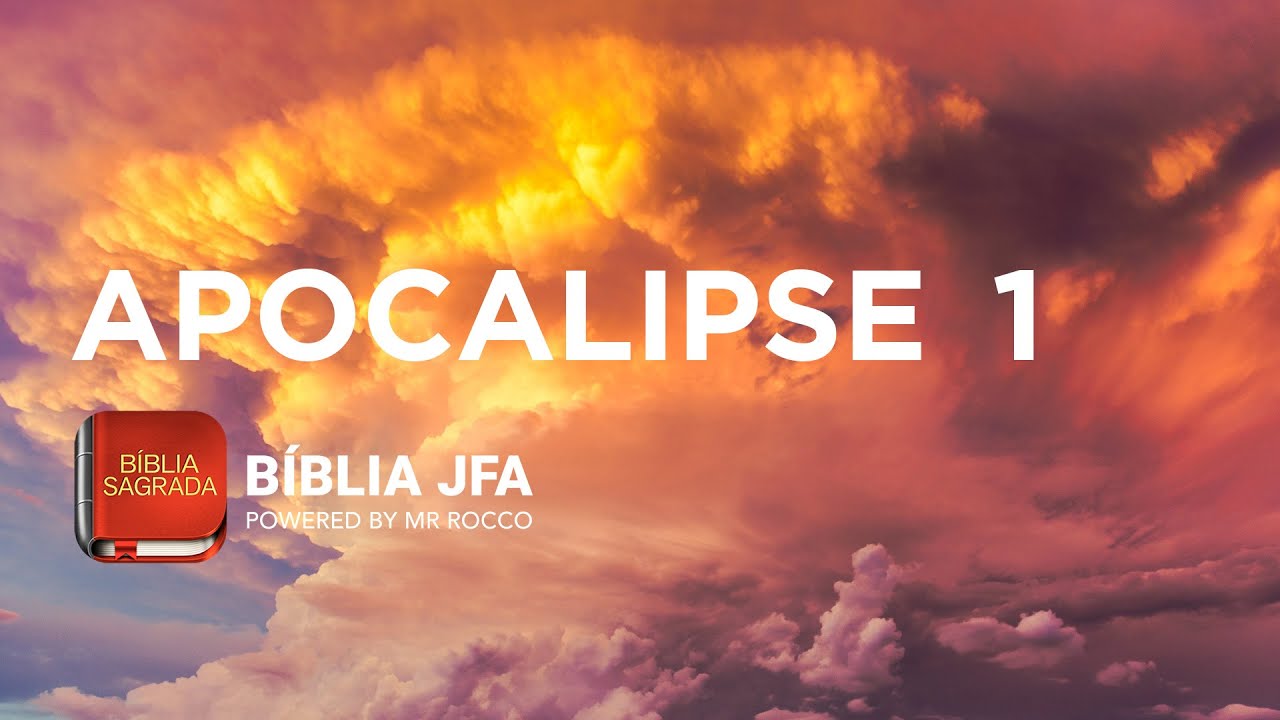 Revelation 1 - JFA Offline Bible