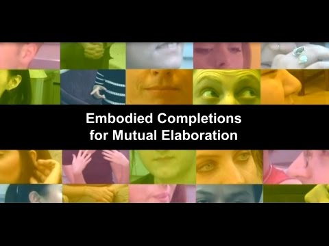Embodied Completions for Mutual Elaboration