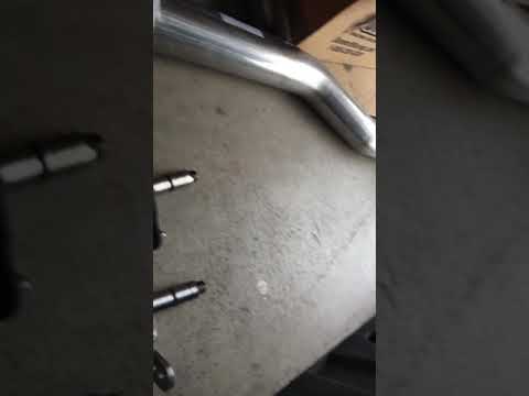 65 Mustang AOD with stock shifter 65 Mustang AOD with stock shifter