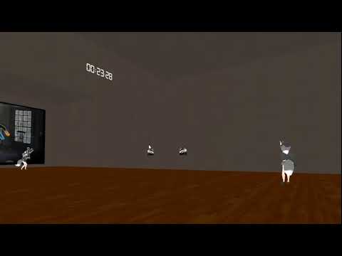 [VRChat] HTC Vive Full body tracking check in VRChat