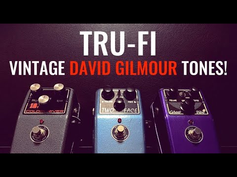Tru-Fi Two Face Fuzz Pedal | Reverb