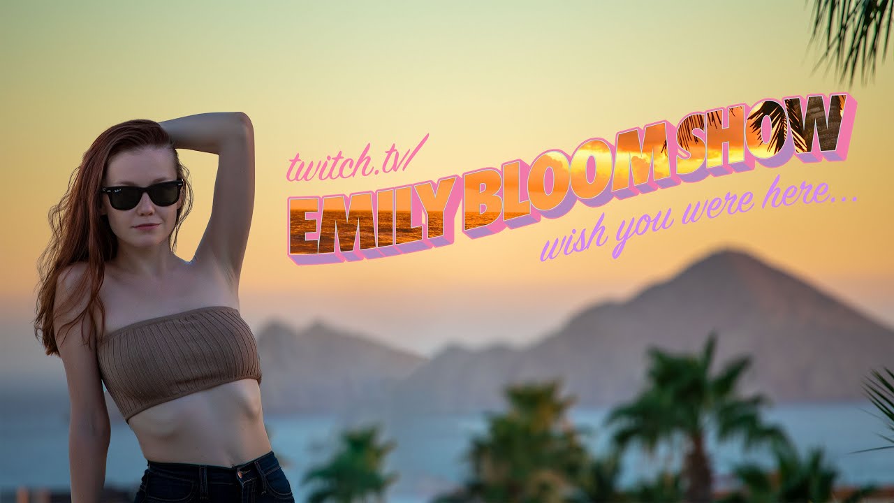 Let's Hang Out on Twitch!