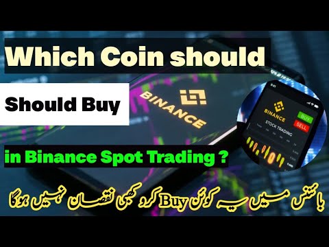 Binance Spot Trading: Whatโs the Most Profitable Coin | Top 5 Coins for Spot Trading on Binance