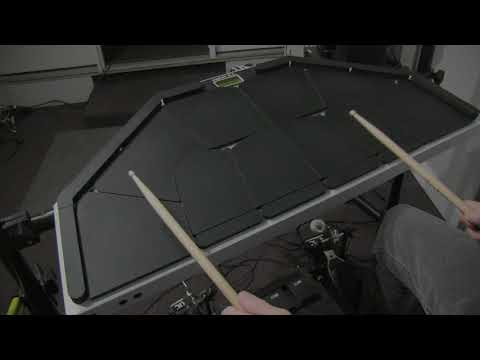 Alternate Mode Inc TrapKat XL 2022 - White On Black | Reverb