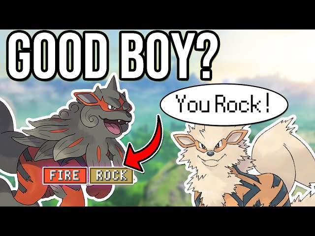 10 best Rock-type Pokemon in Pokemon Legends Arceus