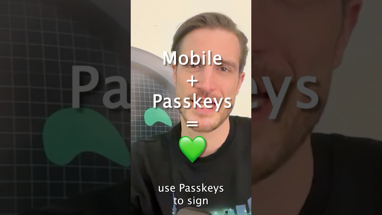 React Native: Add Passkeys to Safe Smart Account #mobileappdevelopment #web3 #passkey #ethereum