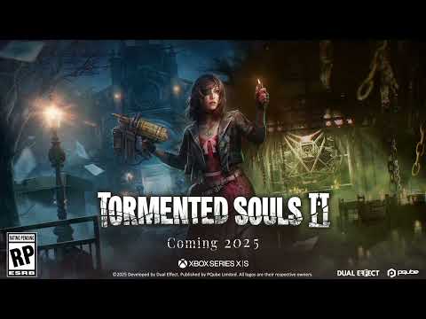 Tormented Souls 2 Xbox Series X | S and PS5 Trailer