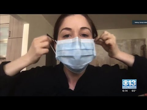 How To Properly Wear PPE