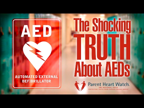 The Shocking Truth About AEDs