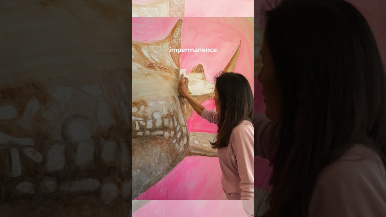 Impermanence - the heart of my work