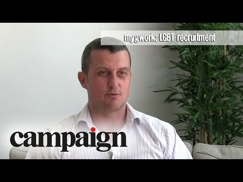myGwork: the recruitment hub for LGBT professionals encourages brands to get on board