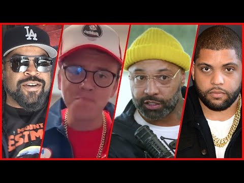 Logic RESPONDS to Backlash Over 'it was a good day' cover says Ice Cube Approved it