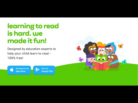 Duolingo ABC App: Teaching Your Child to Read For Free