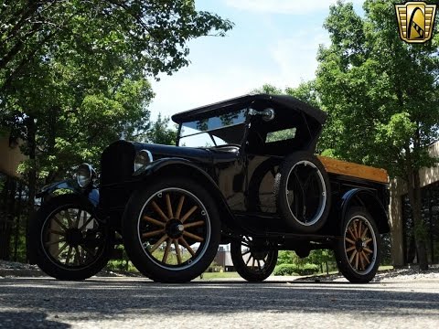 1927 Ford Model T Stock # 699-DET