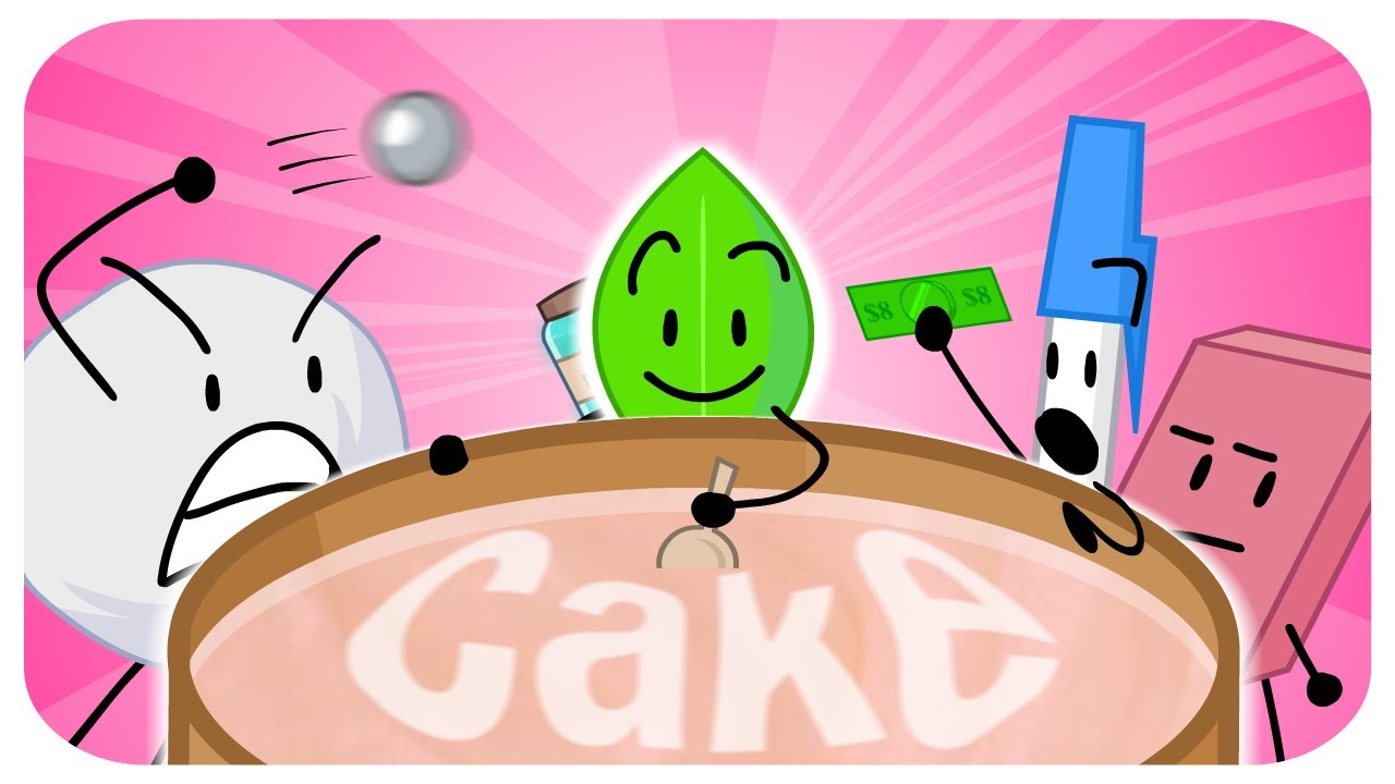 ｔｈｅ　ｃａｋｅ(bfdi 4 reanimated)