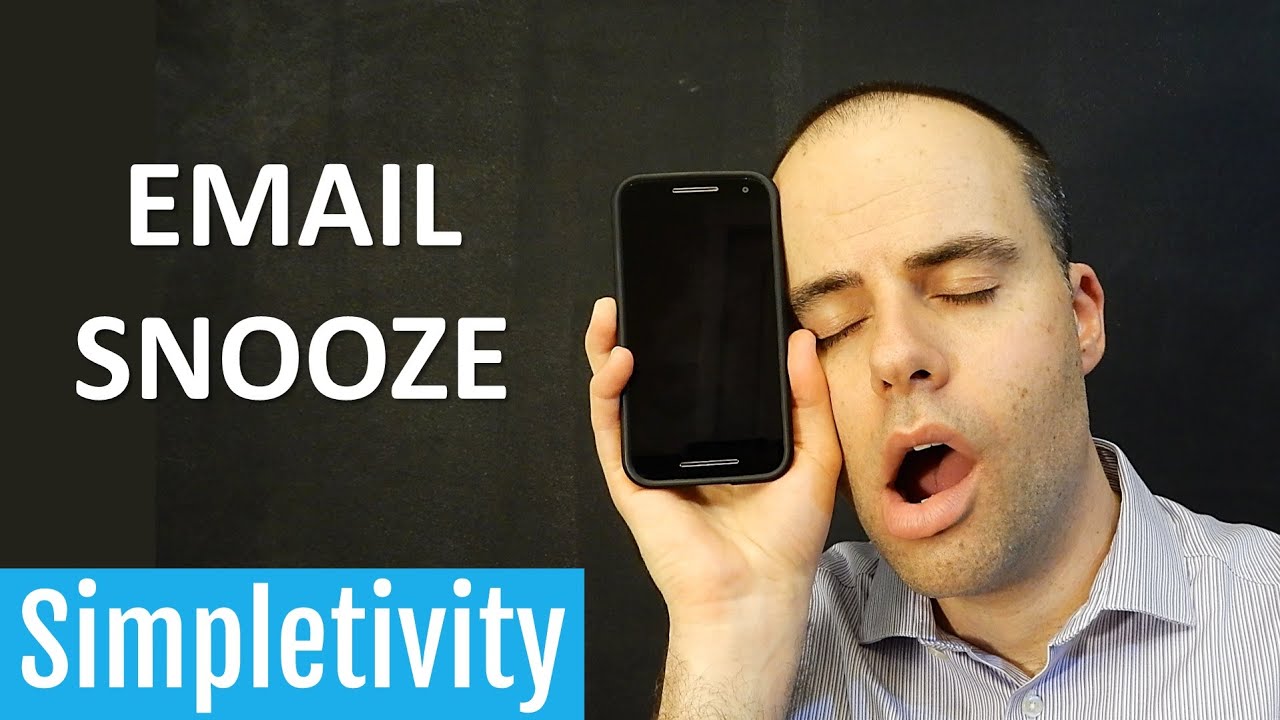 Stop Checking Email When You First Wake Up
