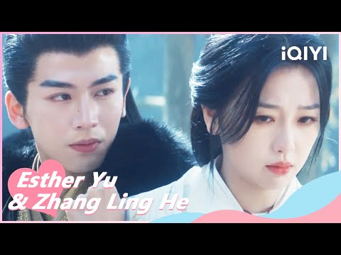 Yun Weishan and Gong Ziyu Confront Each Other | My Journey To You EP03 | iQIYI Romance